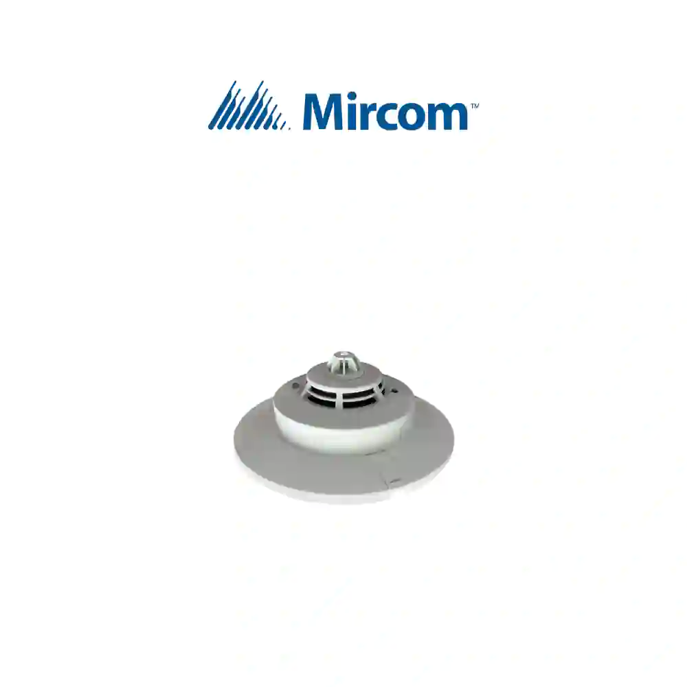 Mircom SD-100-4WP Detector de humo convencional de 04 hilos | Centinela ...