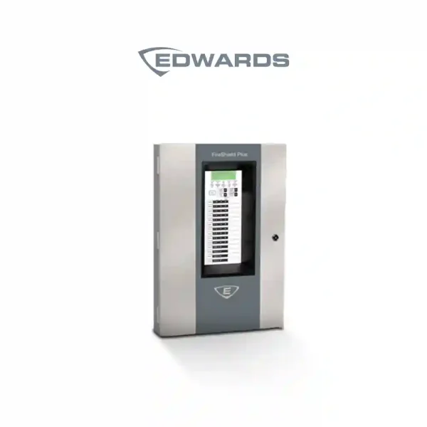 Edwards FSP1004G-2 Panel de incendio convencional de 10 zonas ...