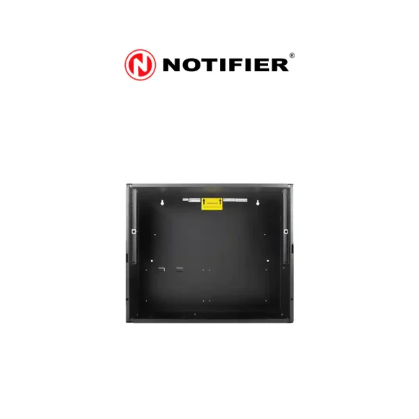 Notifier SBB-A4 Caja posterior de emsamblaje, 01 nivel, color negro ...