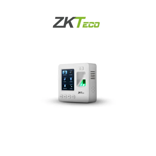 Zkteco SF100 Terminal IP de Huella Digital para Control de Acceso ...
