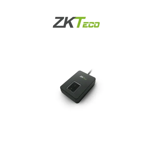 Zkteco ZK9500 Enrolador de huellas digitales USB | Centinela Seguridad